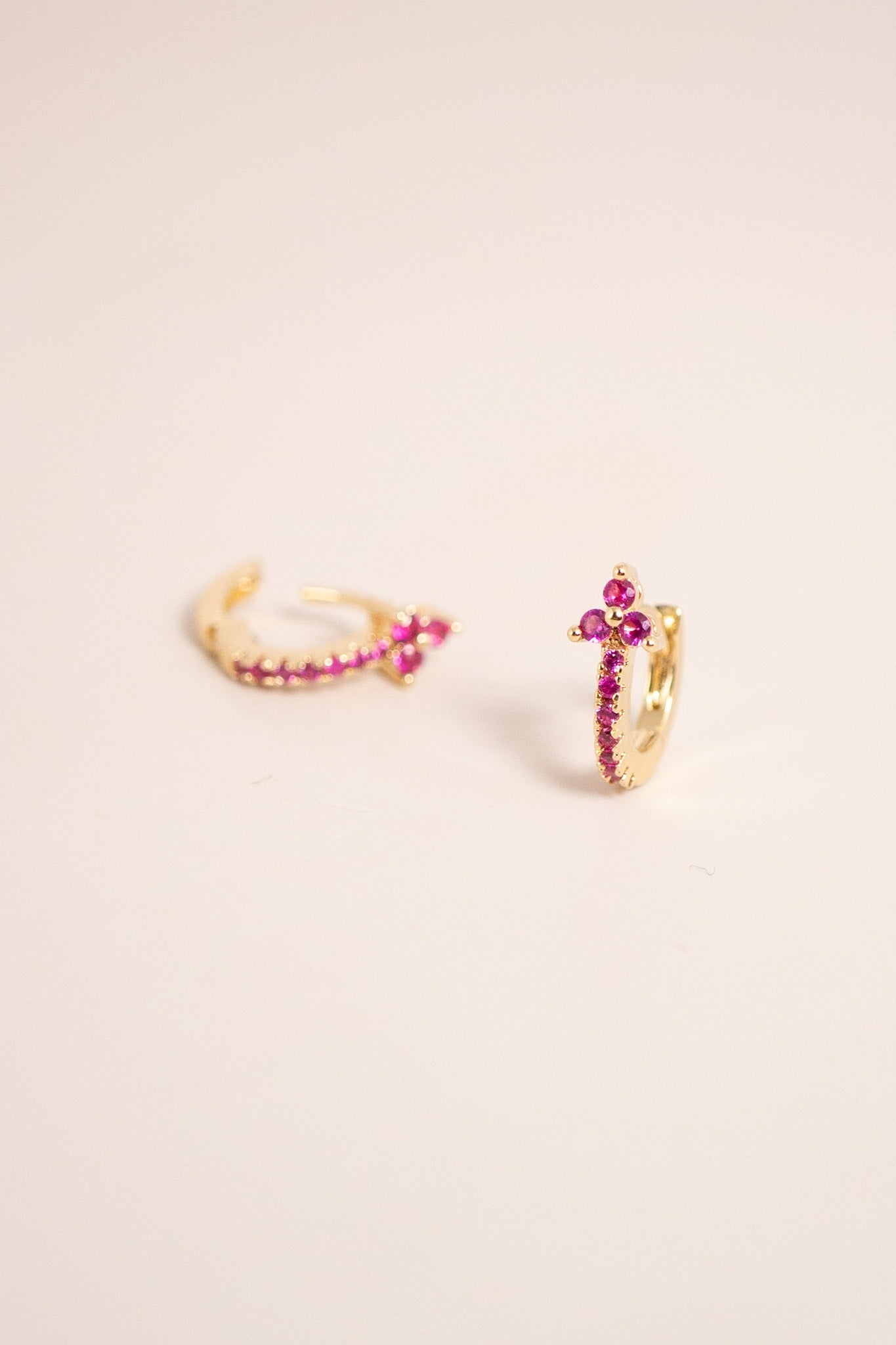 Mini créole Alisa « Rose