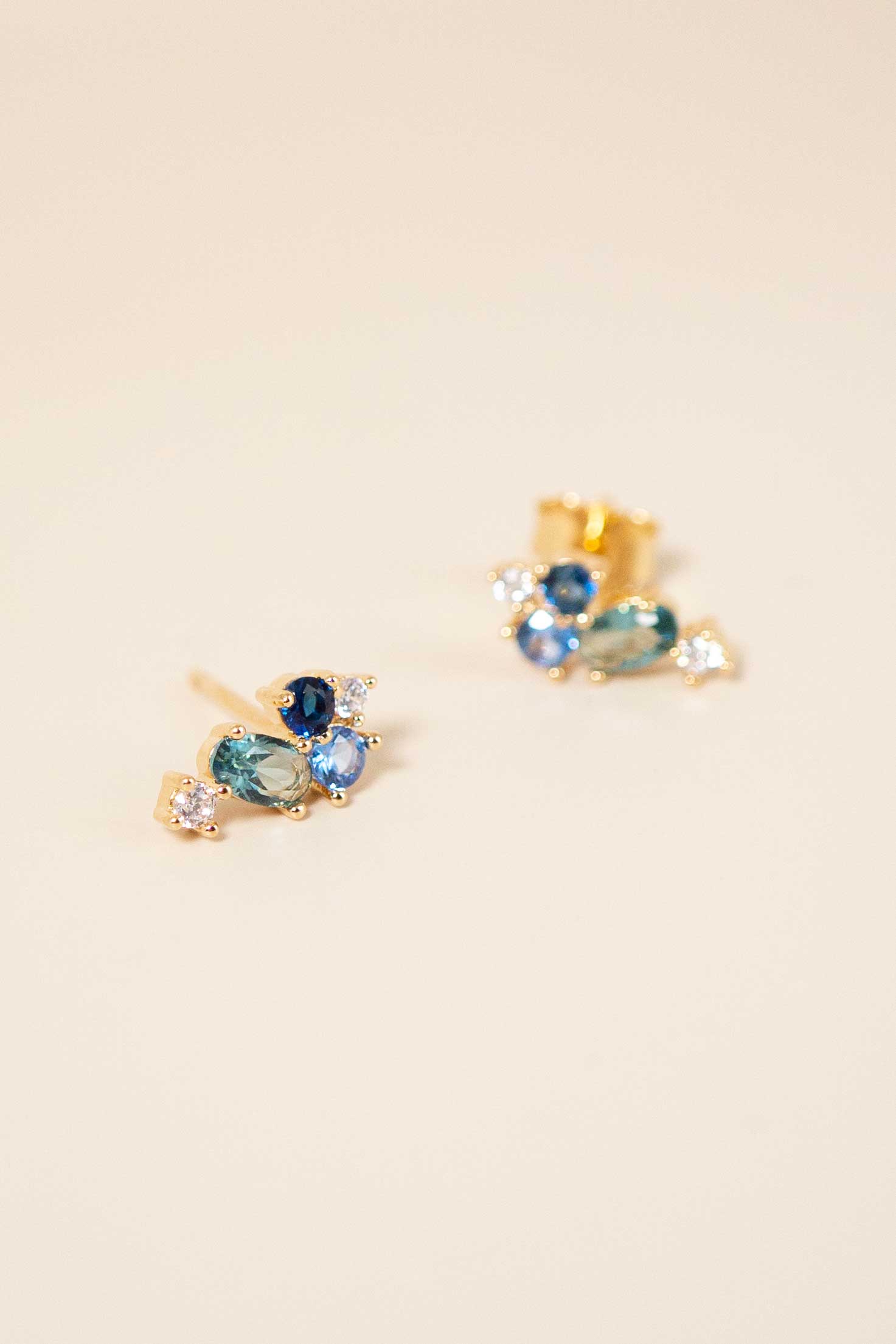 Puce Victoria "Bleu"